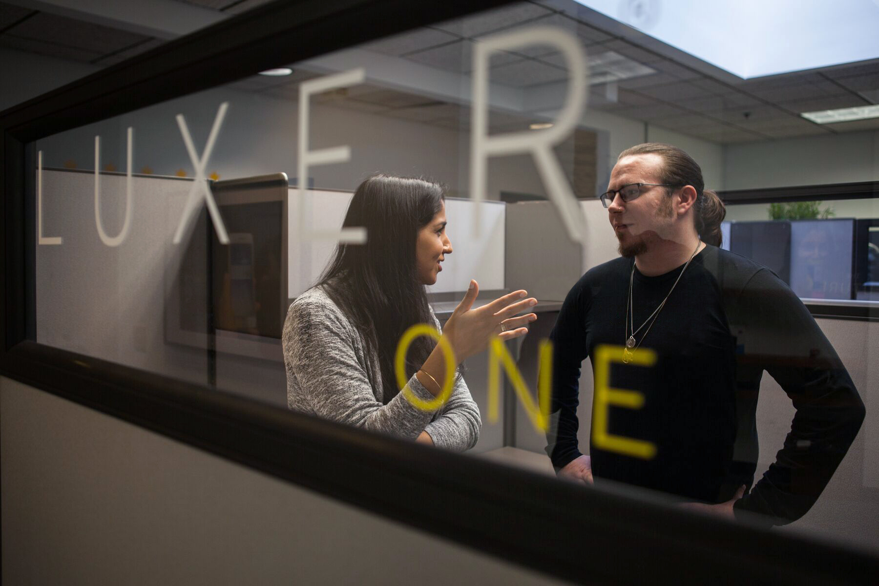 Luxer One News | Press Coverage