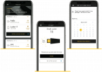 Luxer One Mobile App - Luxer One