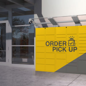 Package Lockers by Luxer One | The Future of Package Delivery