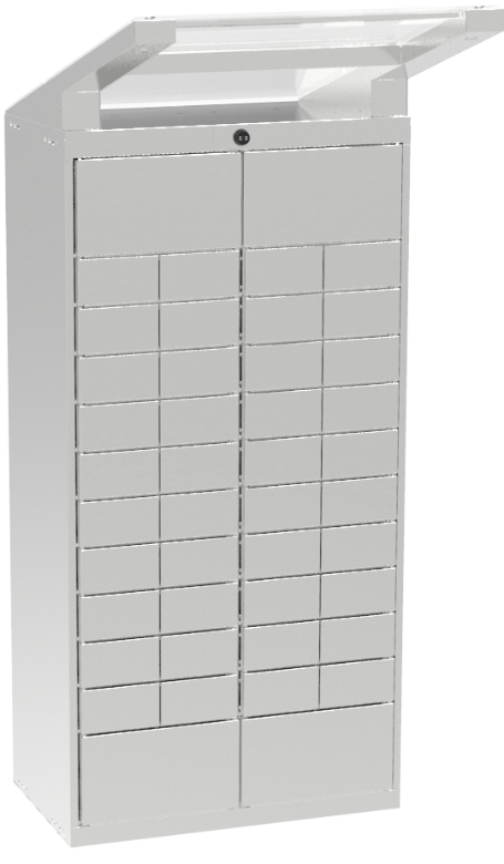 Smart Package Lockers You Can Trust | Luxer One