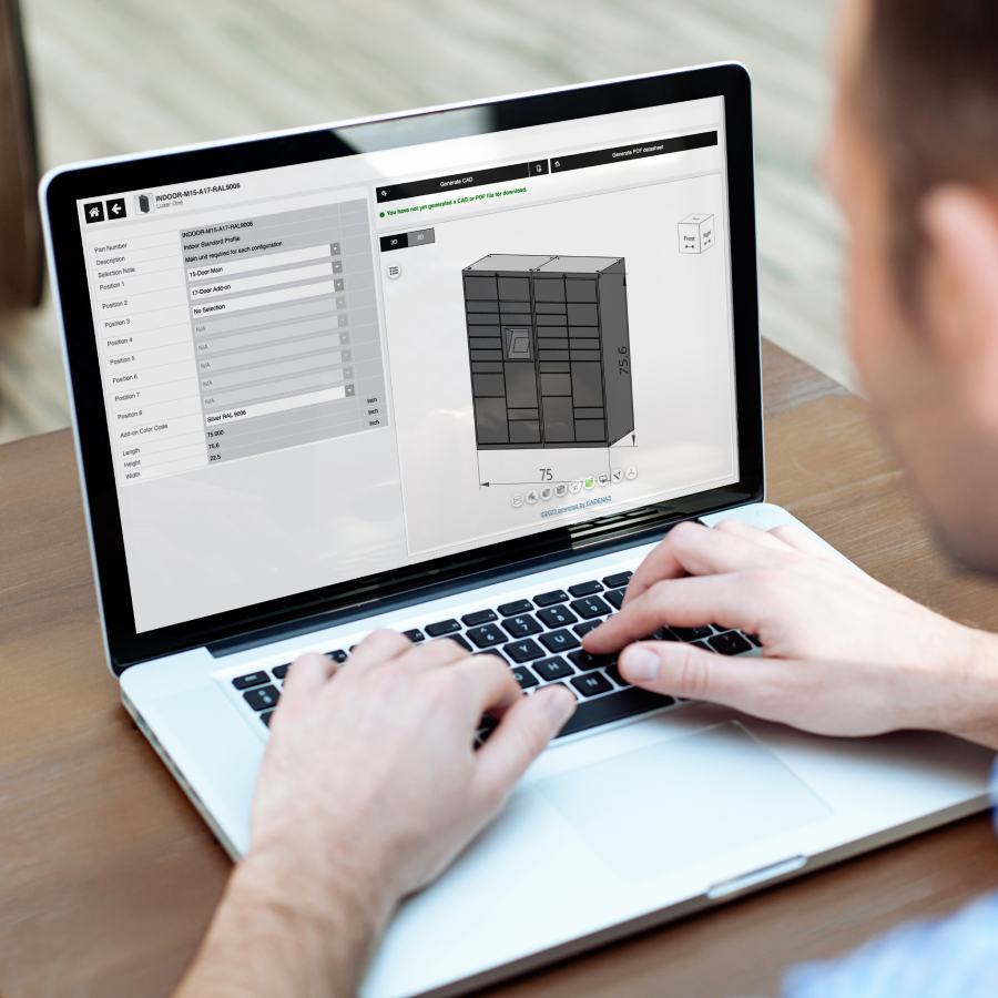 Download the Luxer One Architect Kit