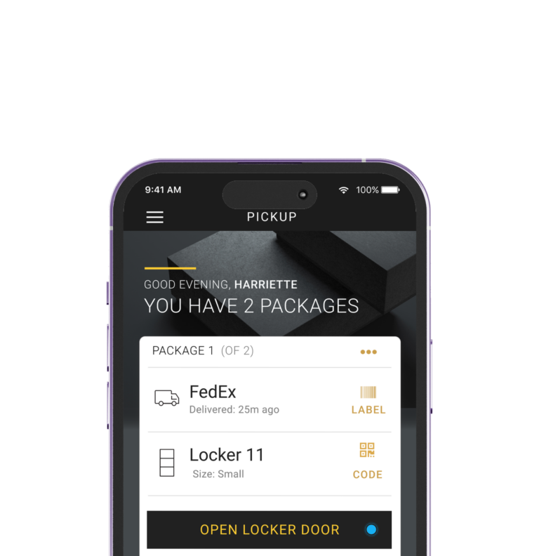 Why Luxer One? | Solving the Problem with Tech & Support