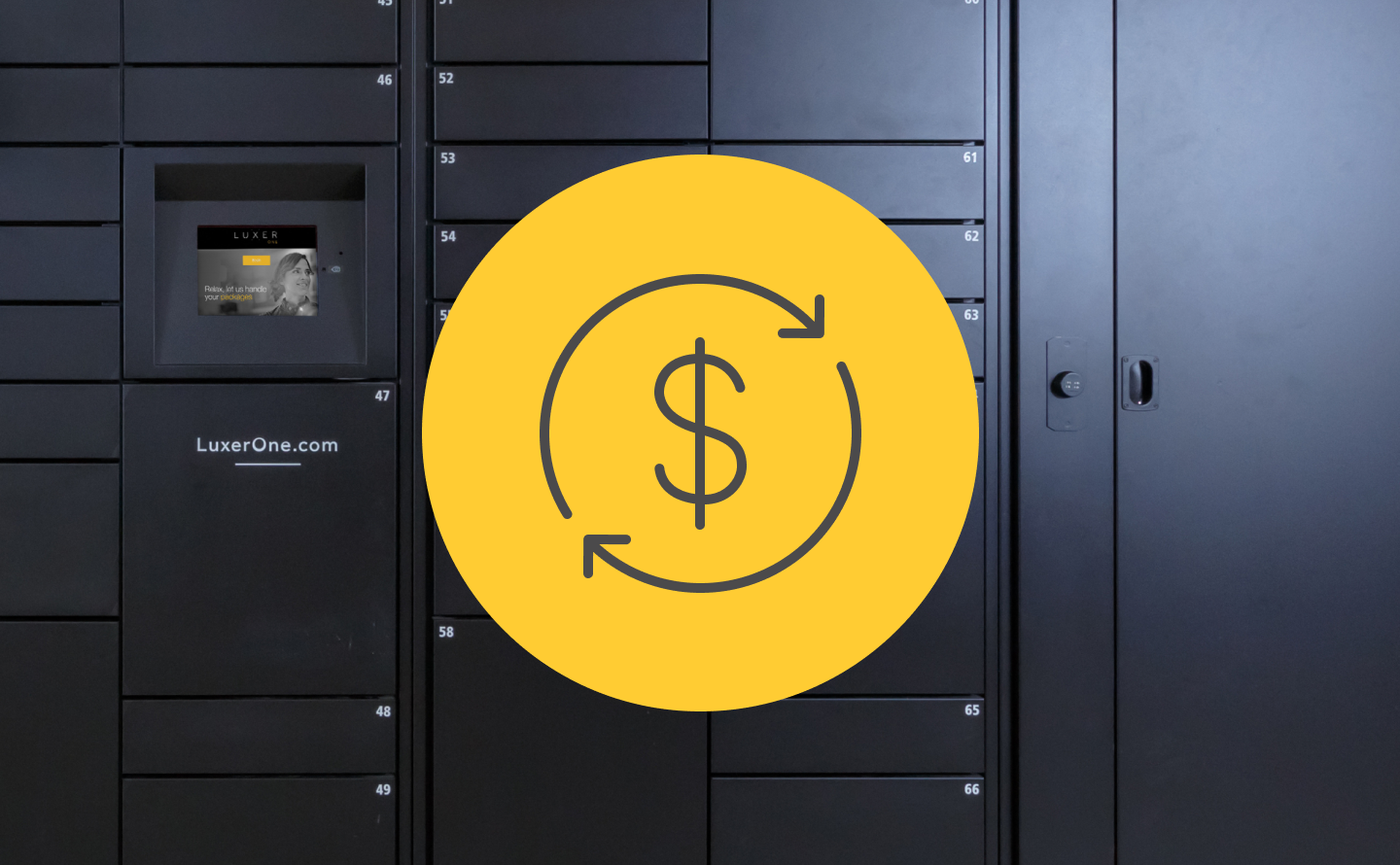FLEXIBLE BILLING - Luxer One