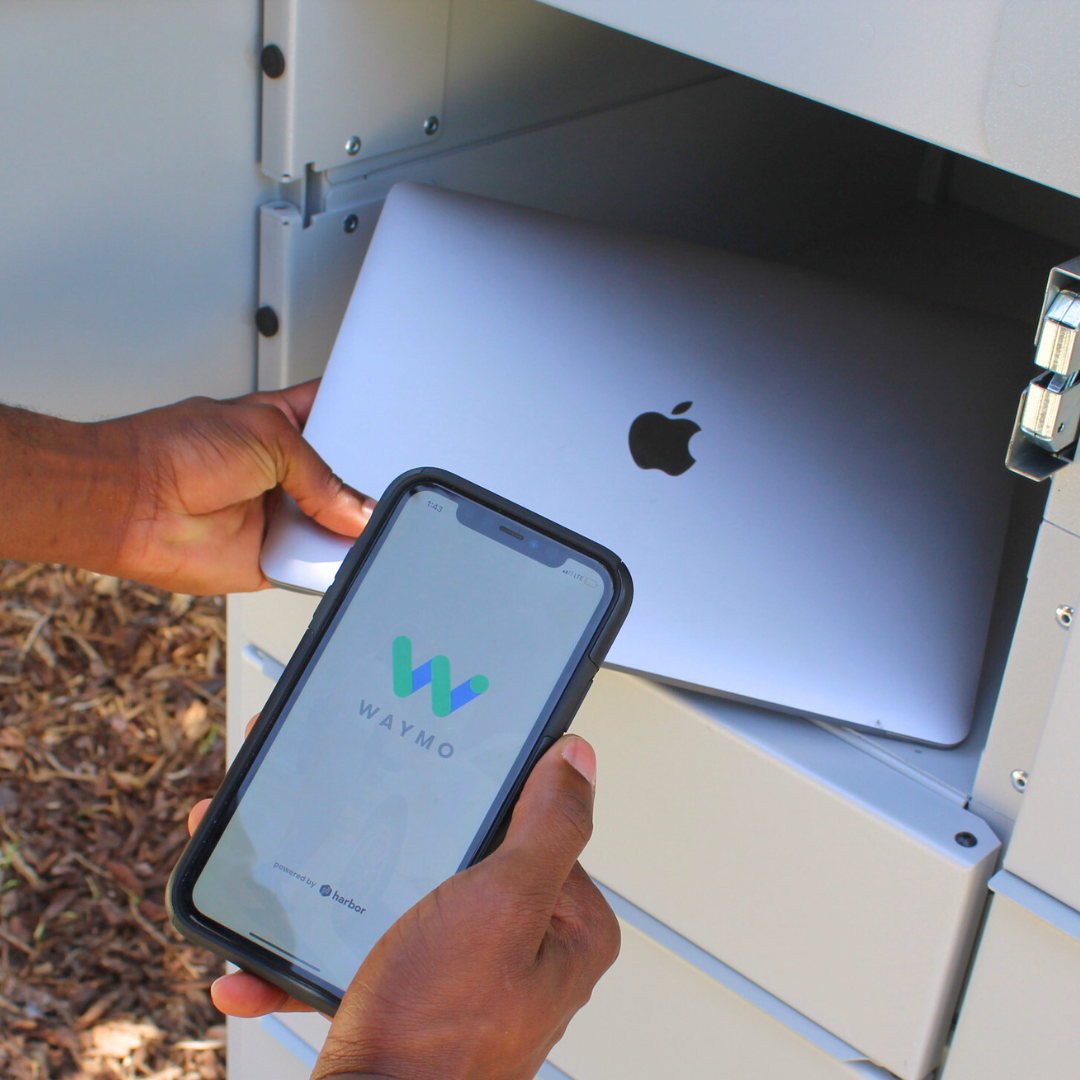 Parcel Management Systems | Luxer One® Canada