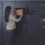 Parcel Management Systems | Luxer One® Canada