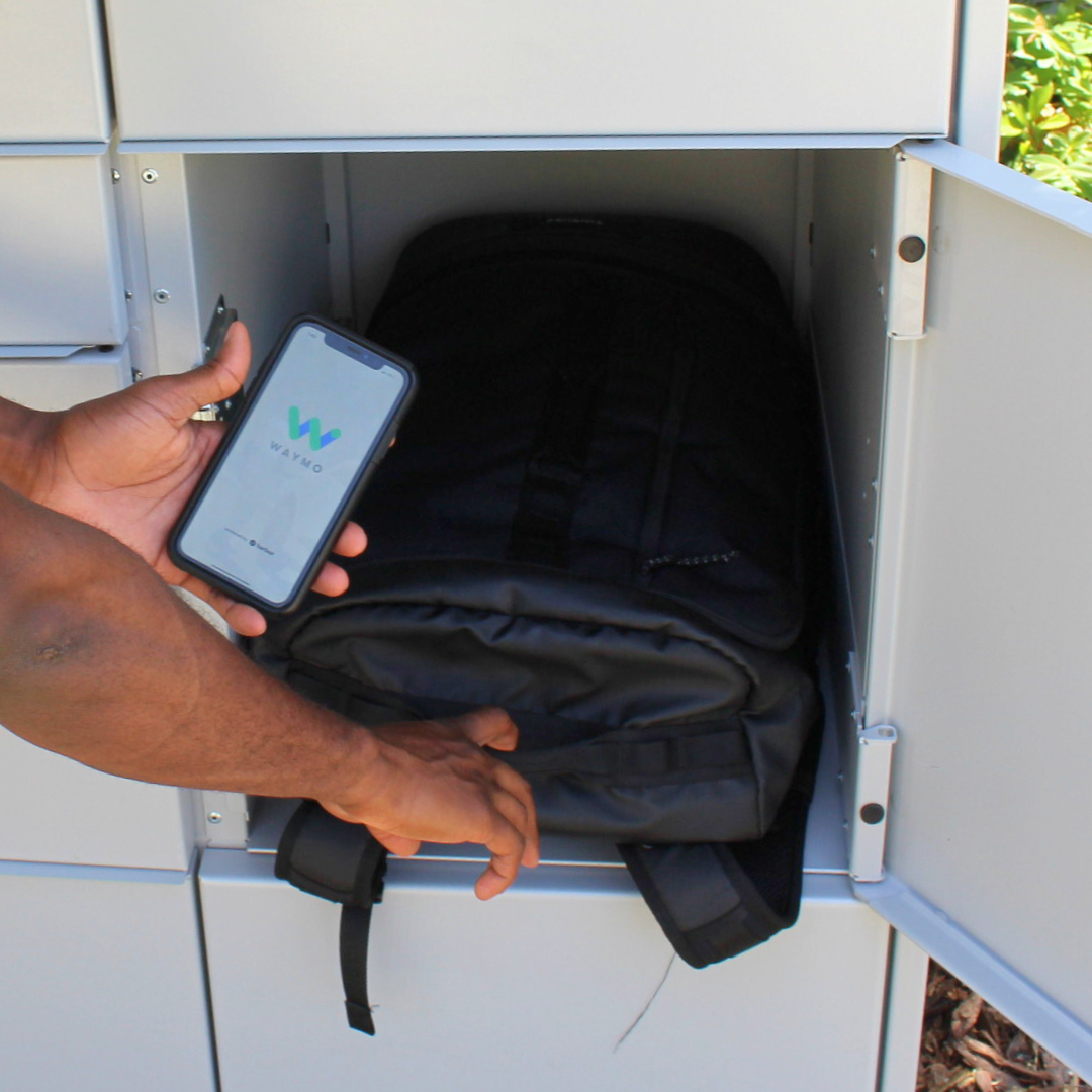 Parcel Management Systems | Luxer One® Canada
