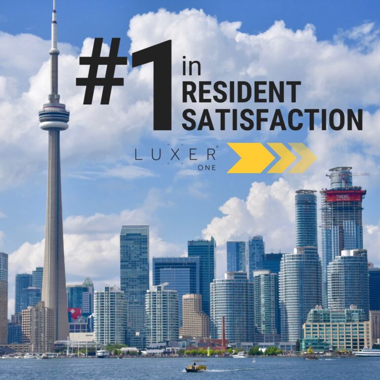 Parcel Management Systems | Luxer One® Canada