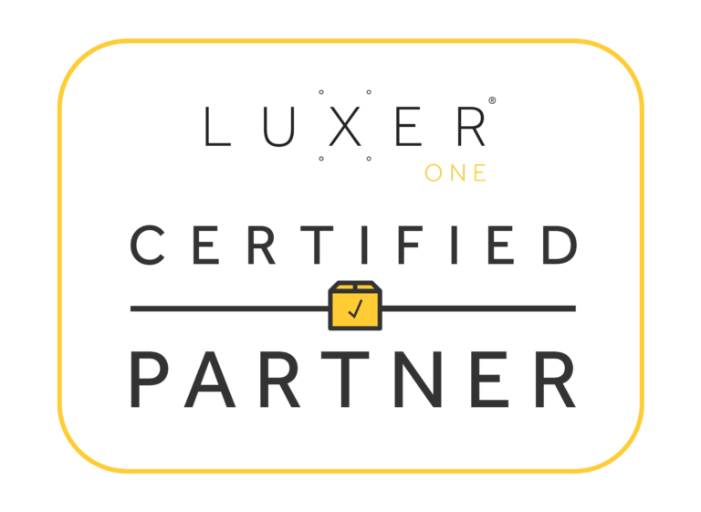 Become a Luxer One Certified Partner