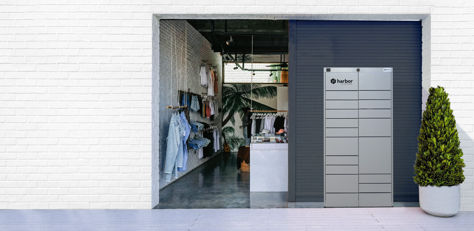 Smart Locker Solutions | Luxer One Products