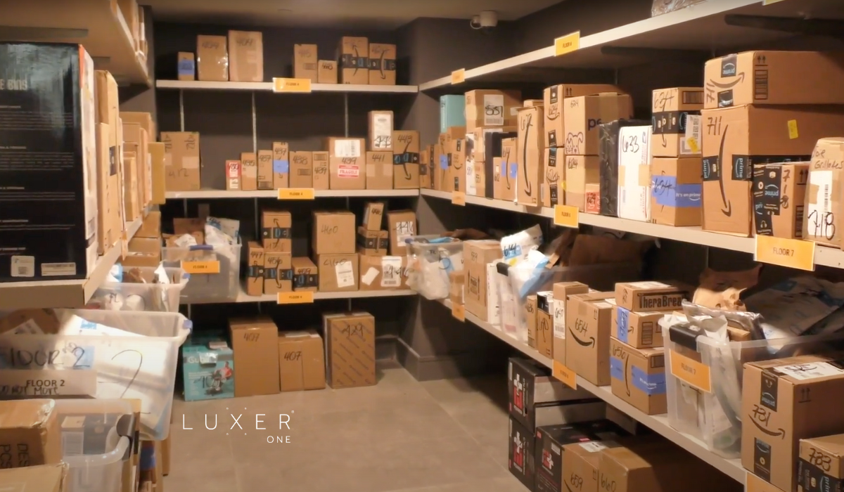 The Ultimate Guide to Smart Package Rooms