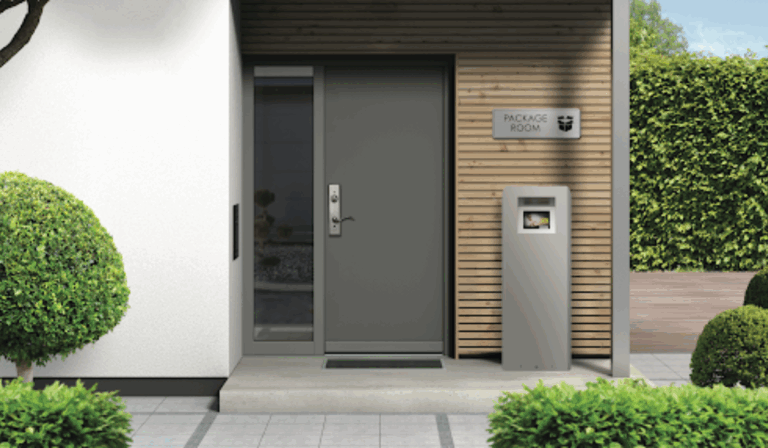 The Ultimate Guide to Smart Package Rooms