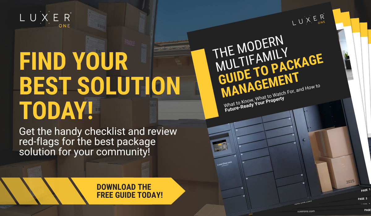 The Ultimate Guide to Smart Package Rooms