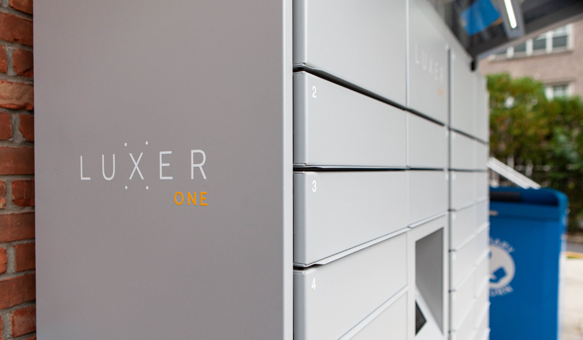 Why Luxer One? | Solving the Problem with Tech & Support