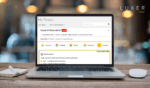 What is the Luxer One Property Dashboard?