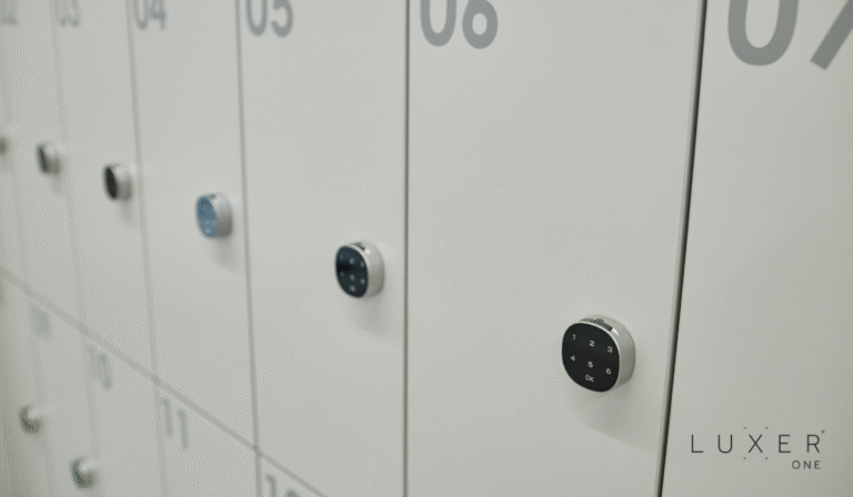What’s the Difference Between Electronic and Smart Lockers?